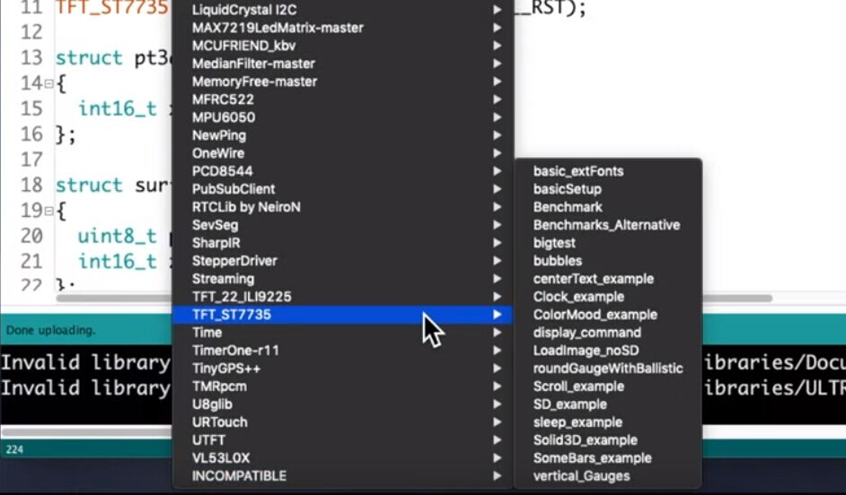 1.44" Colorful LCD Screen Module Compatible with Arduino | ICStation